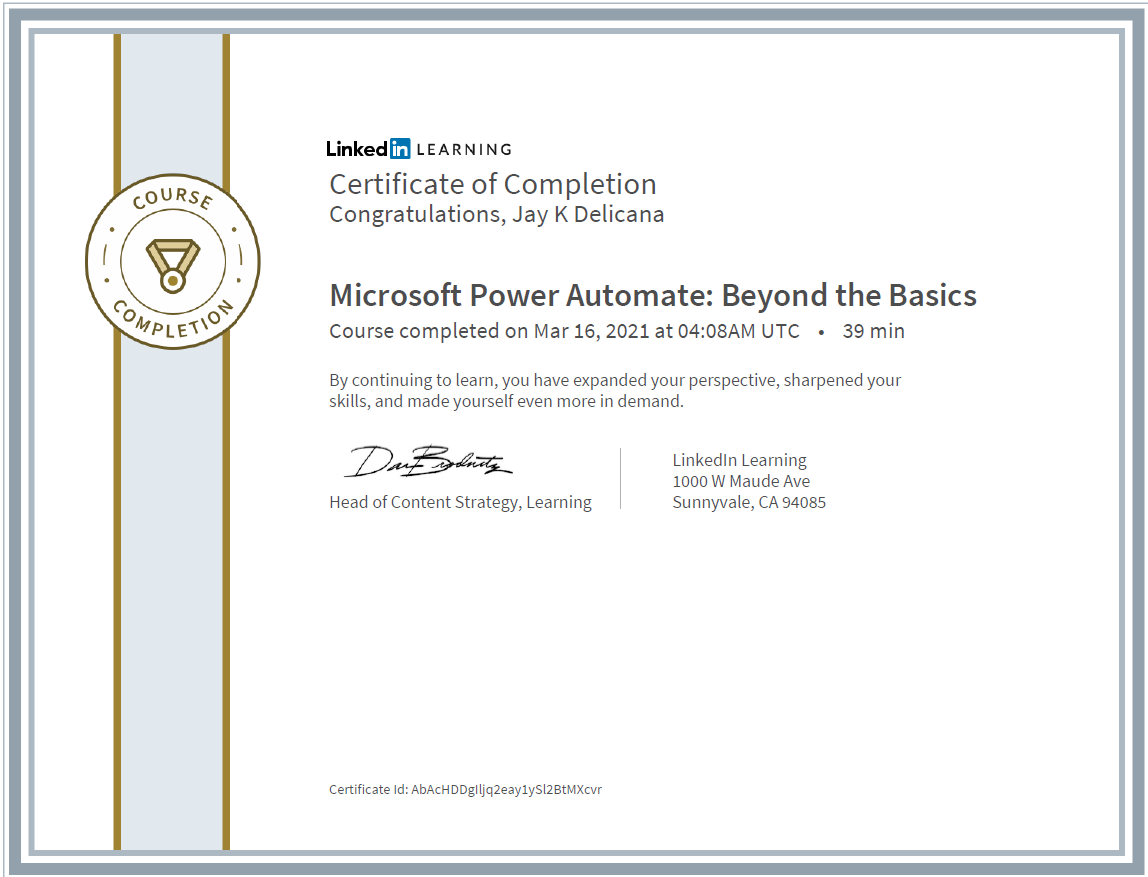 Portfolio - Microsoft Developer